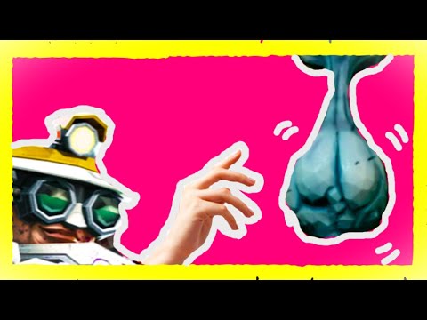 Slapping 121 Gunk Seeds in Deep Rock Galactic (for 121 subscribers ...