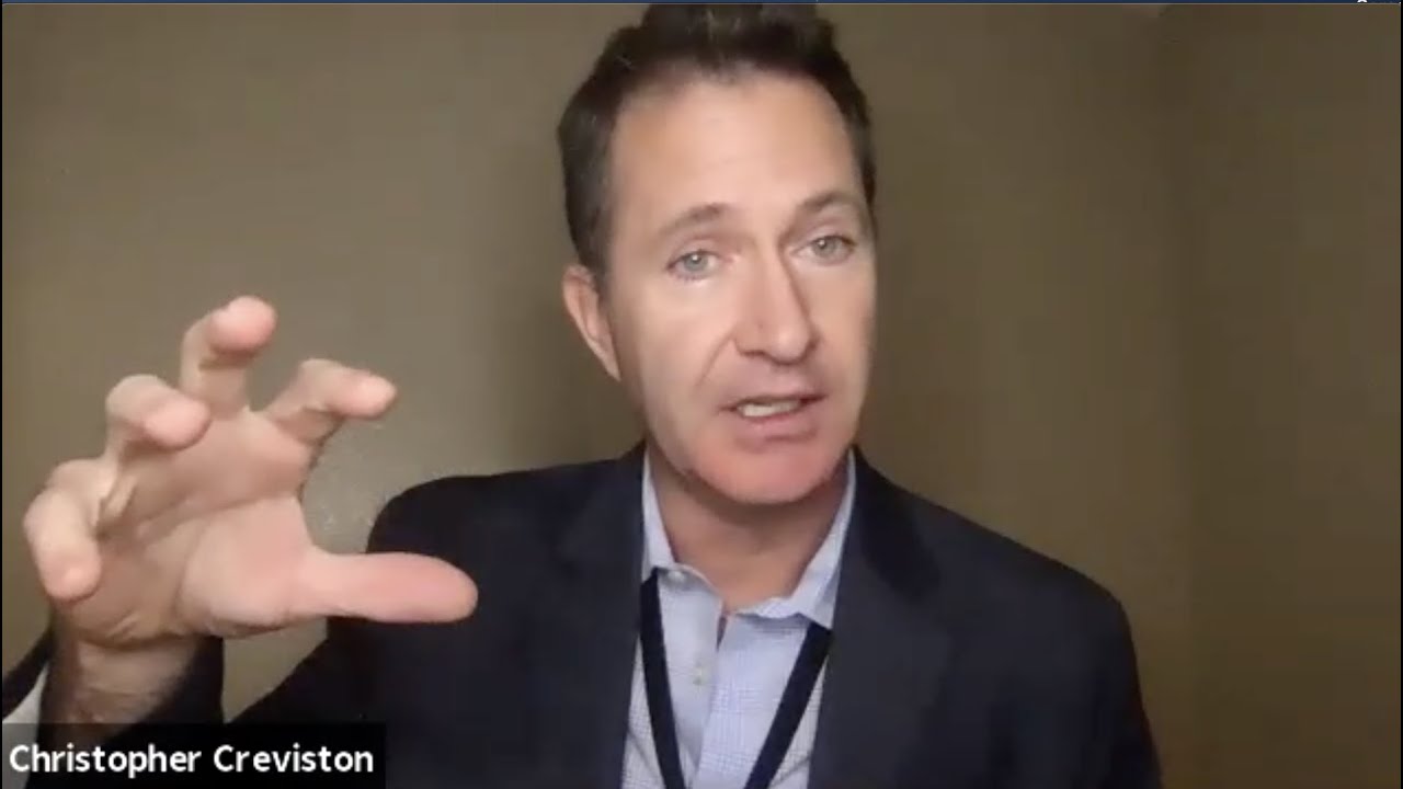 A Conversation with Christopher Creviston - YouTube