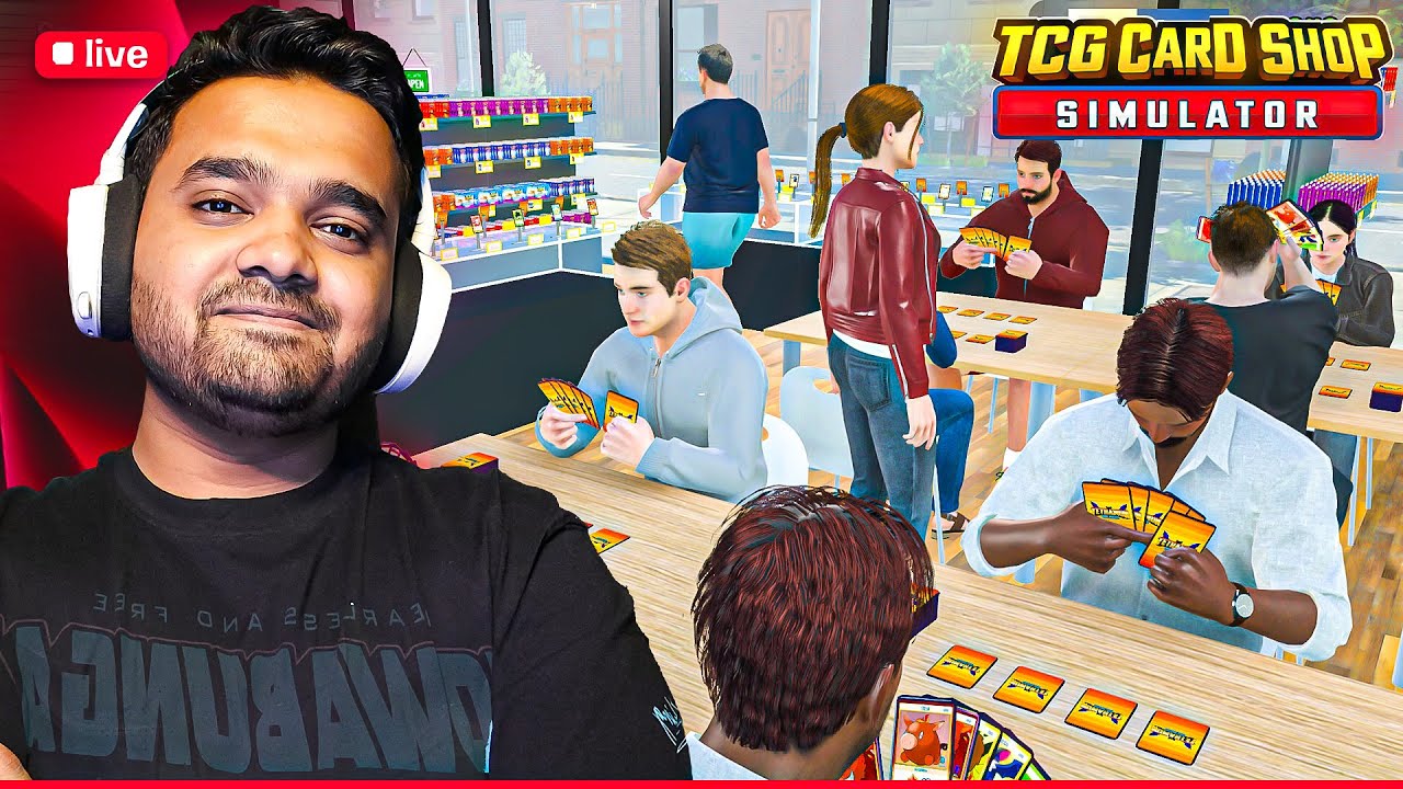 TCG CARD SIMULATOR l OPENING 50 CARD PACKS TODAY! - YouTube