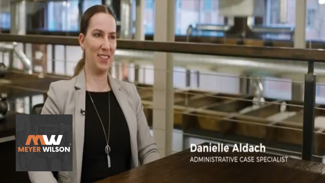 Introducing Danielle Aldach (Meet the Team) The Essential Role of ...
