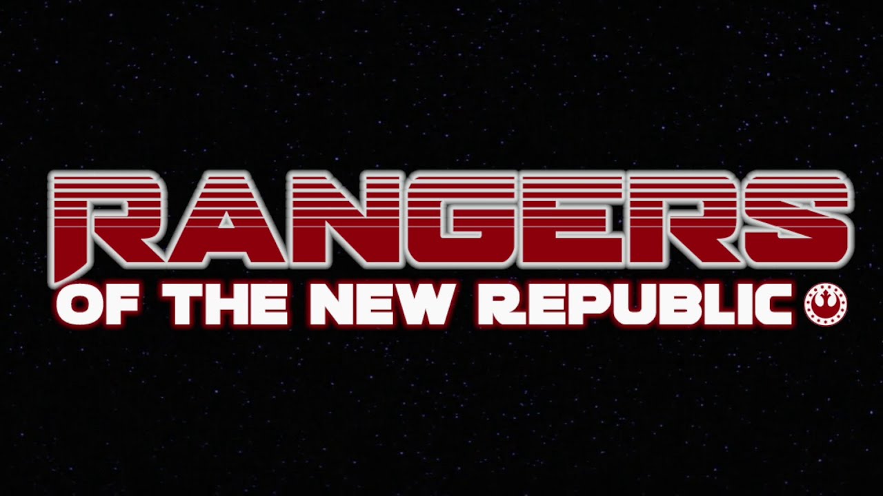 Rangers of the New Republic Campaign Trailer - YouTube