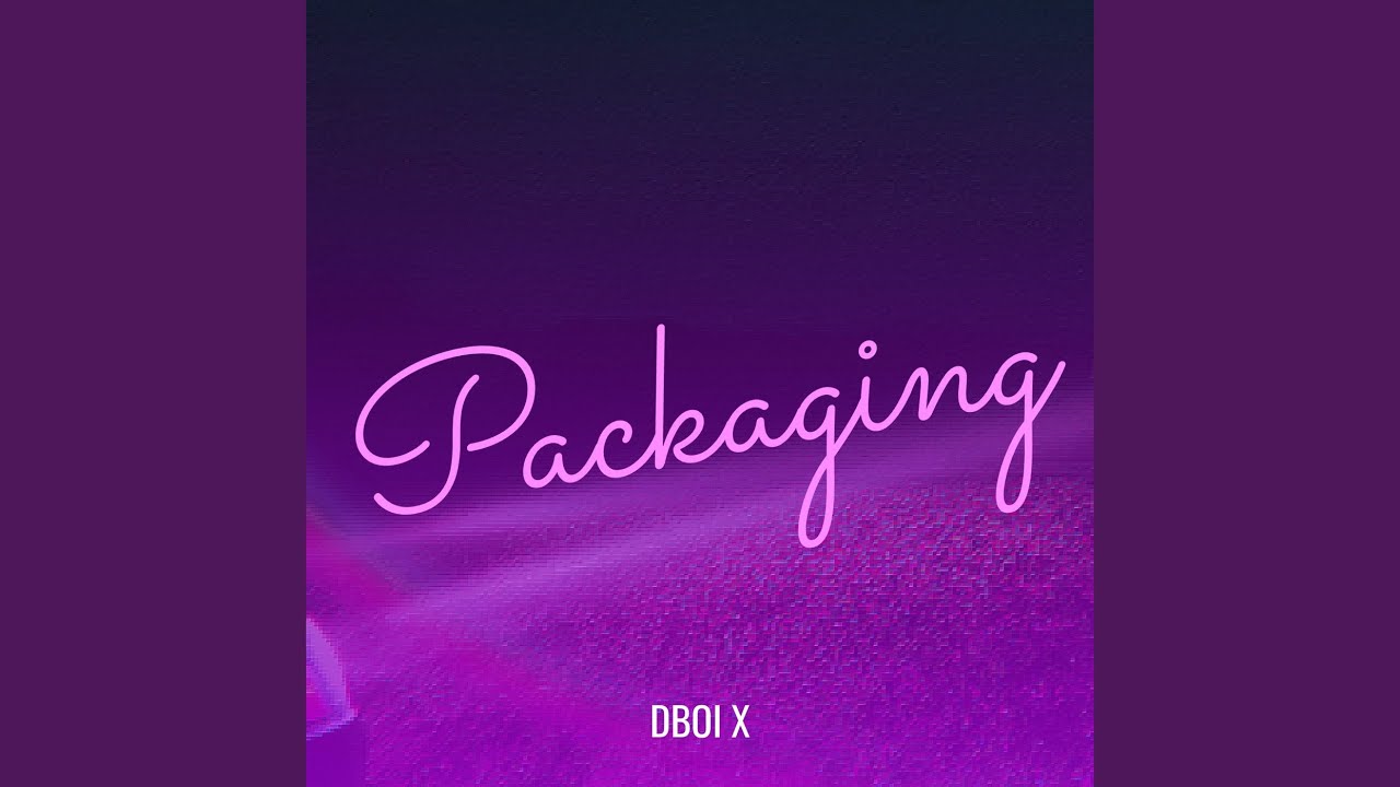 Packaging - YouTube