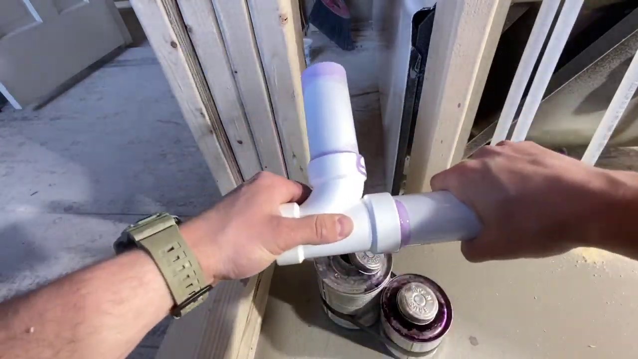 How To Install a Bath Tub Drain | Tub Drain Install - YouTube