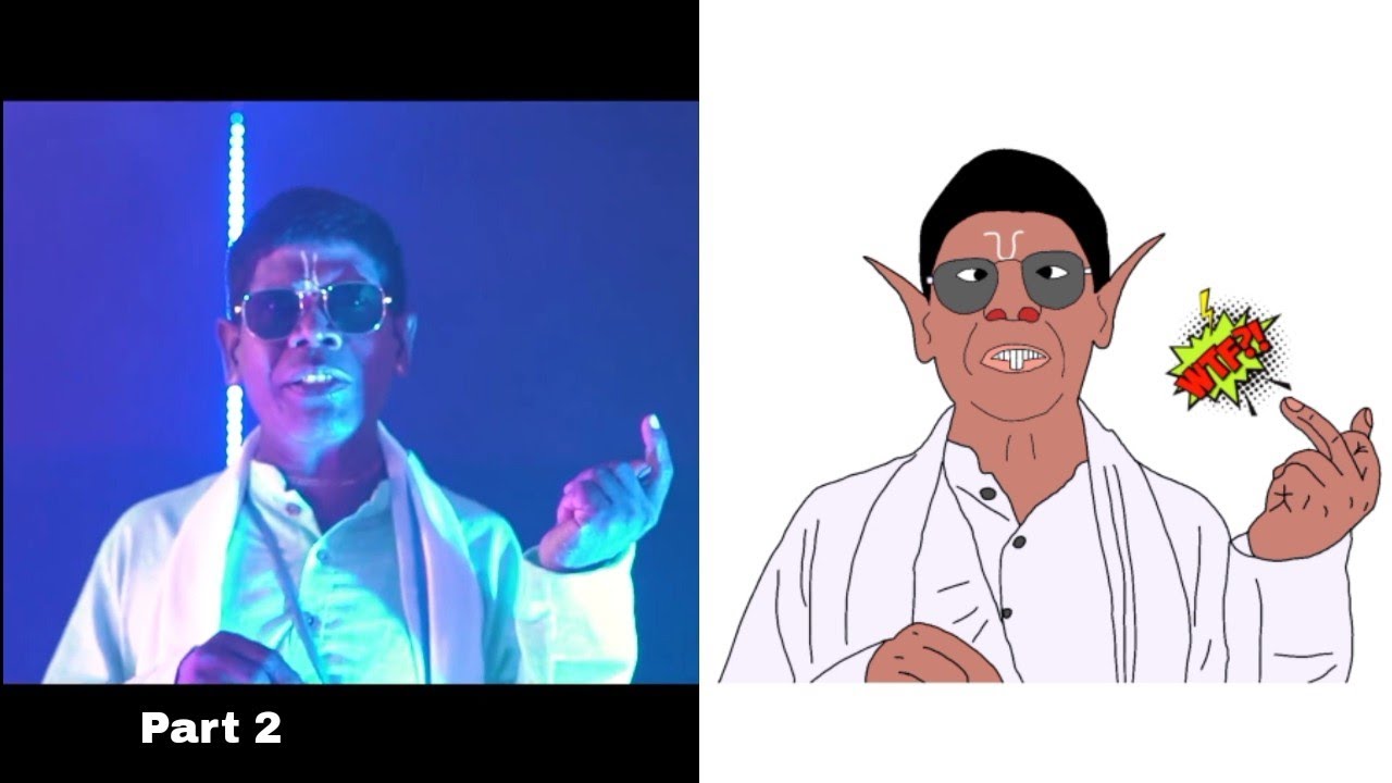 Kacha Badam Song: Funny Meme | Part-2 | Bhuban Badyakar Song - YouTube