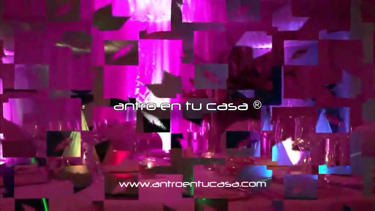 Antro en casa ® - YouTube