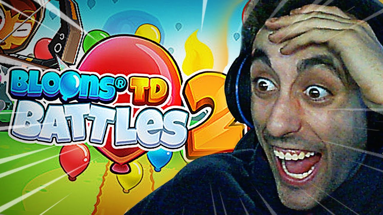 *MI PRIMERA PARTIDA* en BTD BATTLES 2 - BTD Battles 2 Español - YouTube