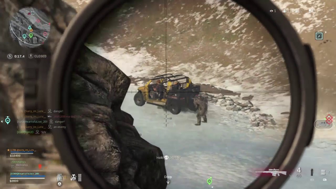 The New Rytec AMR (Barret .50 Cal) w/ Explosive Rounds is INSANE ...