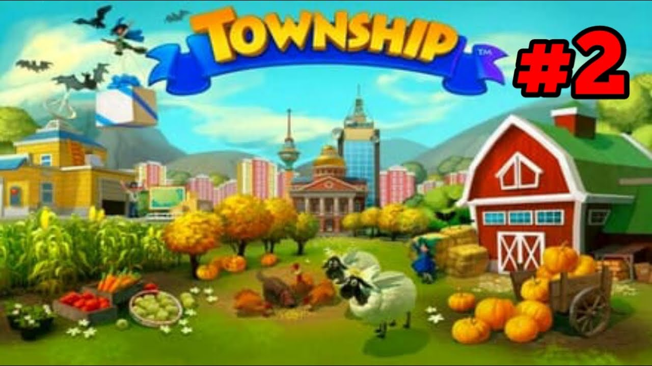 Township | Gameplay #2 - YouTube