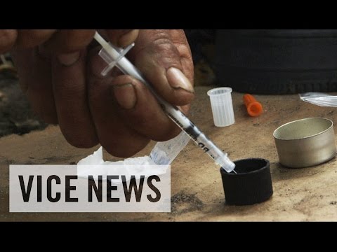 Combatting America's Opioid Crisis: Heroin's Antidote (Trailer)