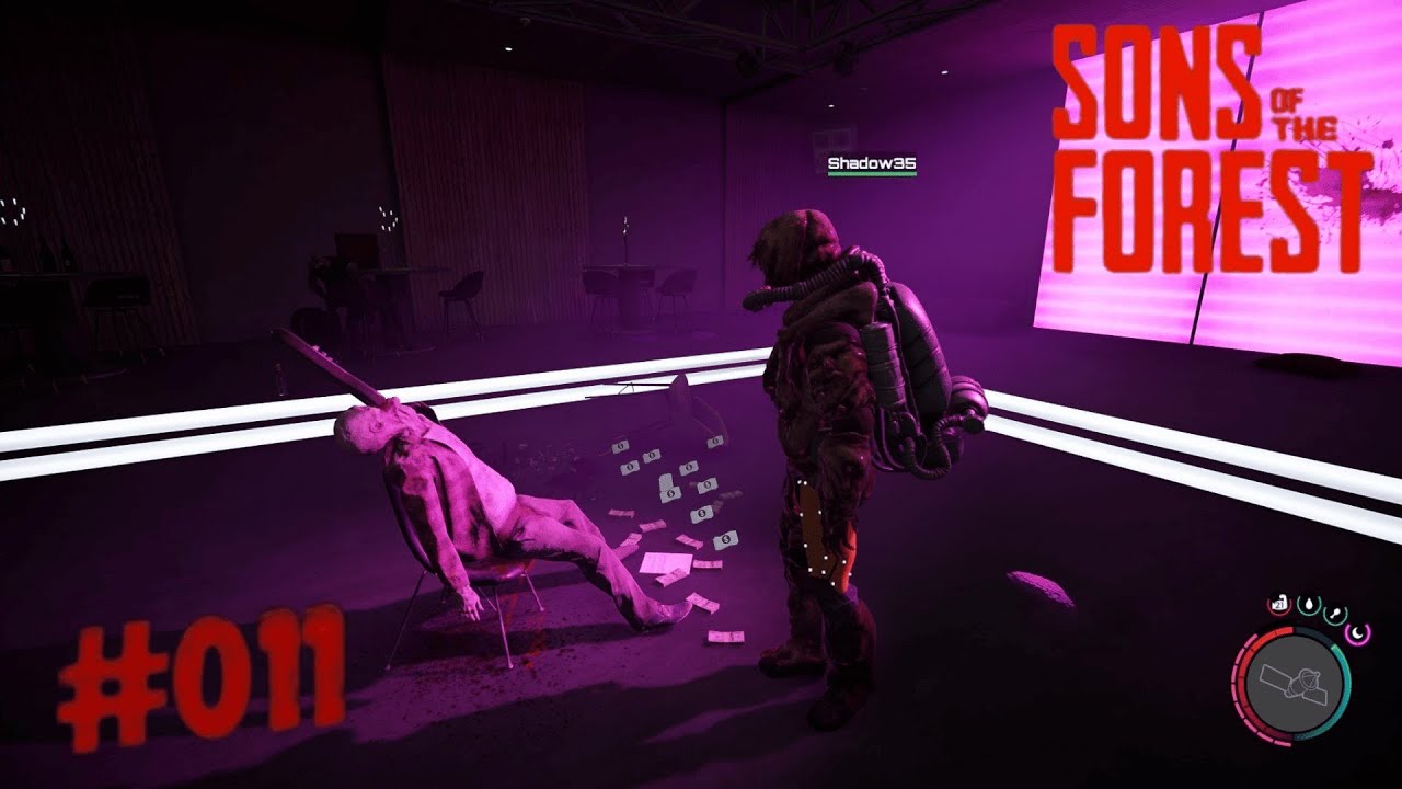 SONS OF THE FOREST | Besuch in der Puffton Bunker Villa | #11 - YouTube