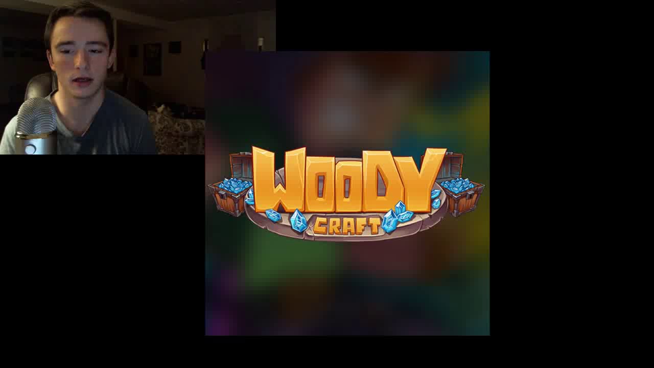 Woodycraft - "Woodycraft Remastered" @WoodysGamertag - YouTube