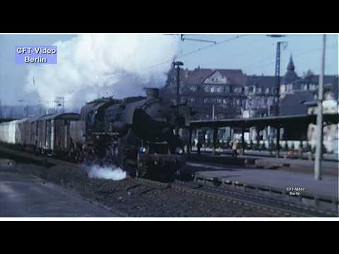 Kohlenstaublok im Bw HalleP