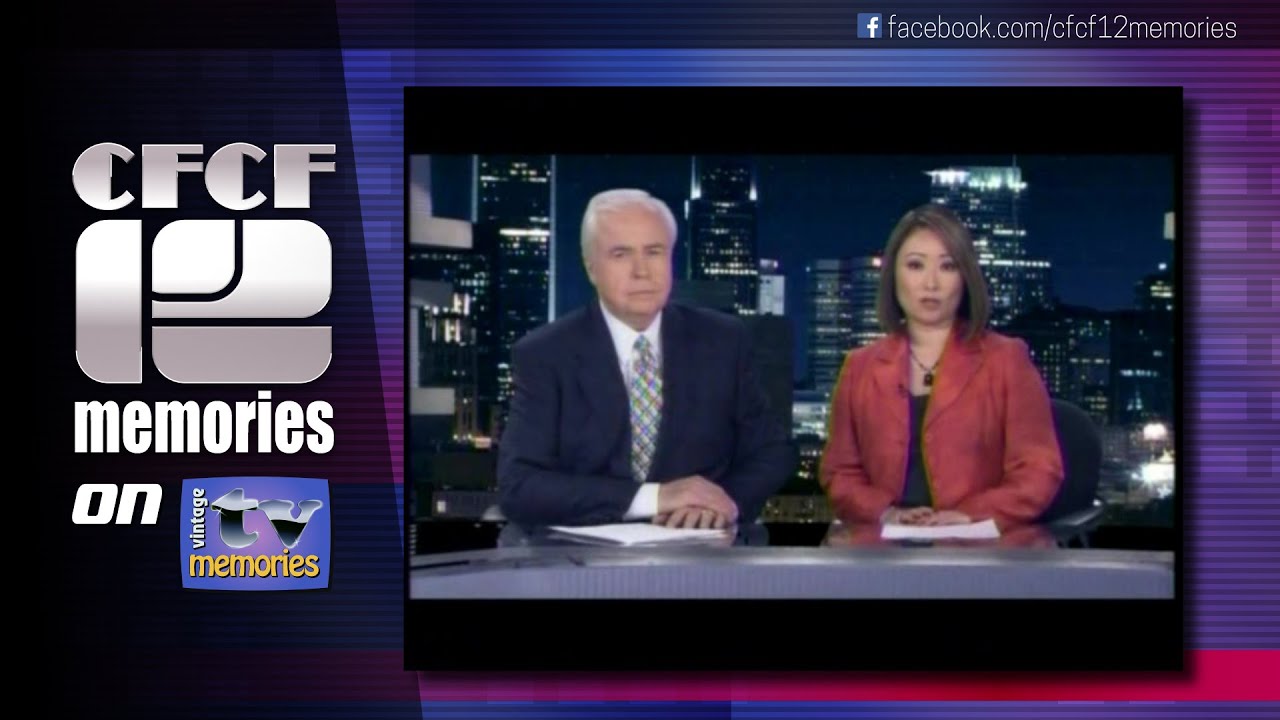 2008-02-15 - CTV Montreal News - promo with Brian Britt & Mutsumi ...
