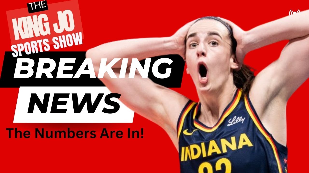 WNBA Viewership Tanks After Caitlin Clark’s Exit | Who’s to Blame ...
