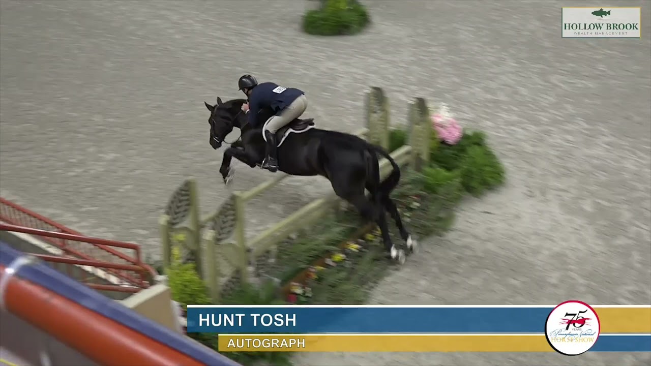Green Hunter 3'9 Hunt Tosh - YouTube
