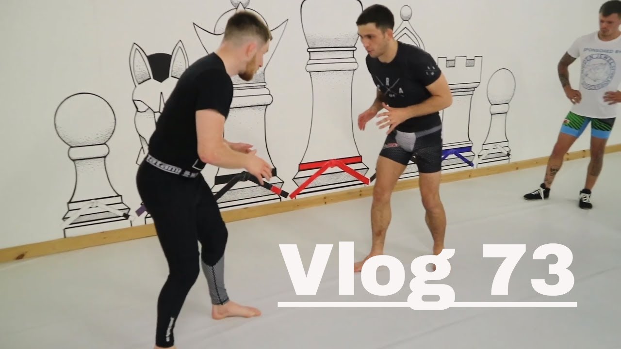MMA Vlog 73 - Chris Rees Academy - YouTube