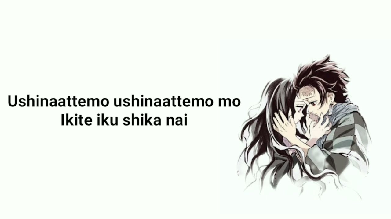 Kimetsu No Yaiba Ost Go Shinna Ft Nami Nakagawa Kamado Tanjirou No Uta Demon Slayer Acordes