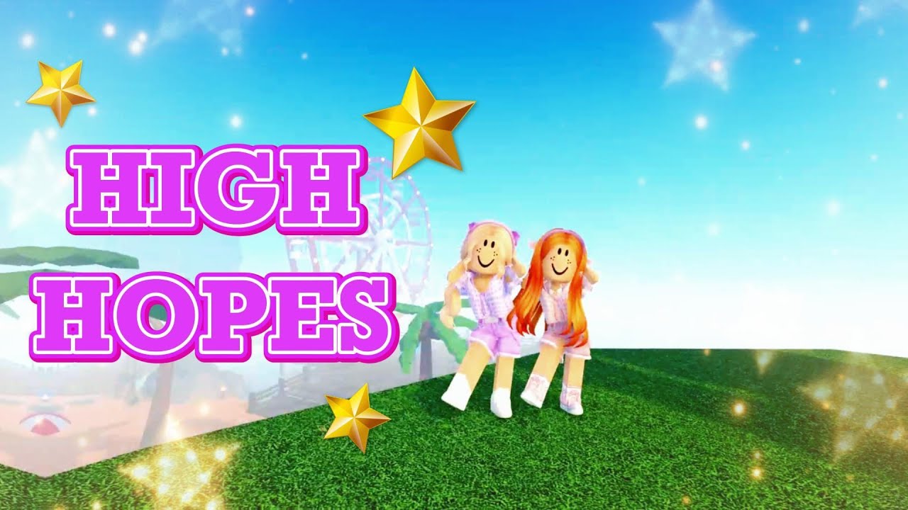 🌟High Hopes || Roblox Edit🥰 - YouTube