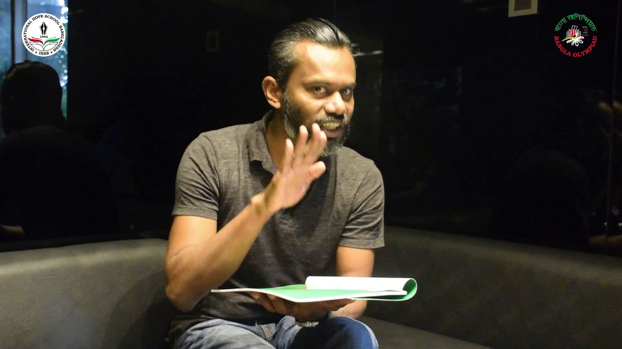 Message from Mr.Solaiman Sukhon - YouTube