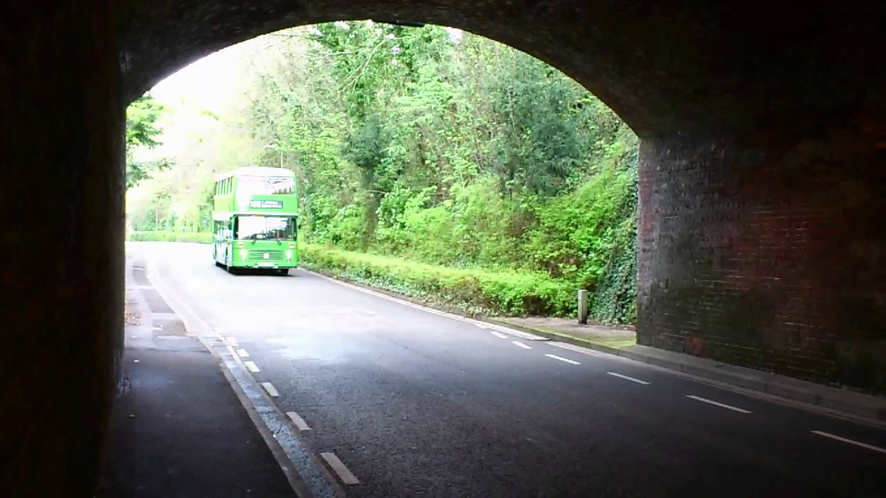 Bristol VRT Leyland 680 Engine - Southdown JWV275W - YouTube