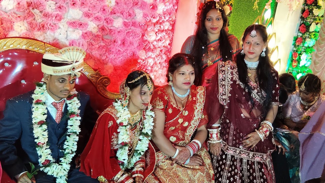 Ritu wedding video in kelapur - YouTube
