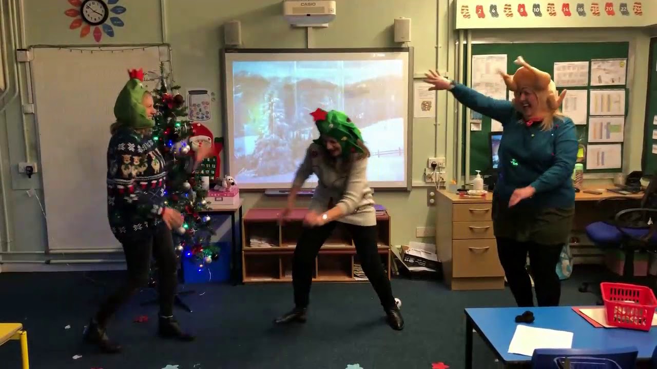 Staff Song - YouTube