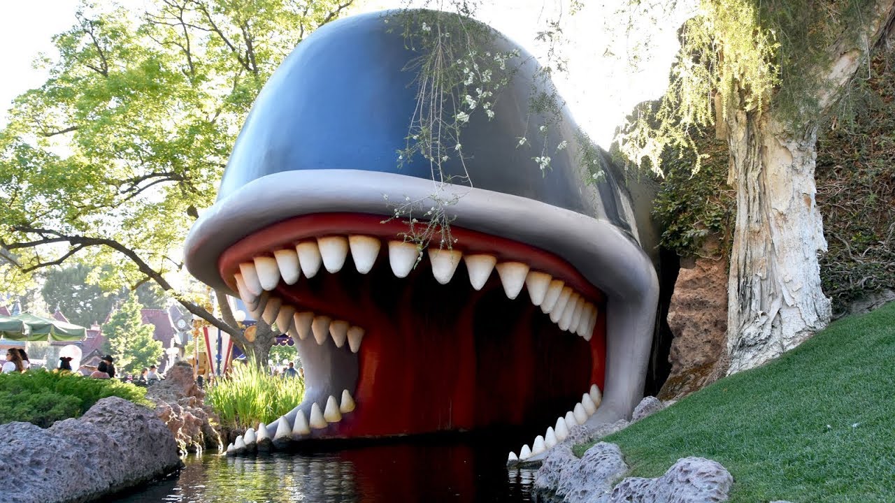 Storybook Land Canal Boats Updated with Arendelle from FROZEN - Full ...