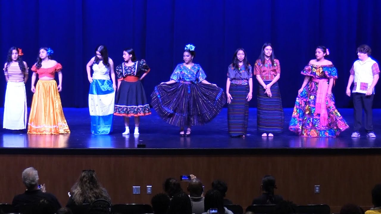 World Language Festival - YouTube