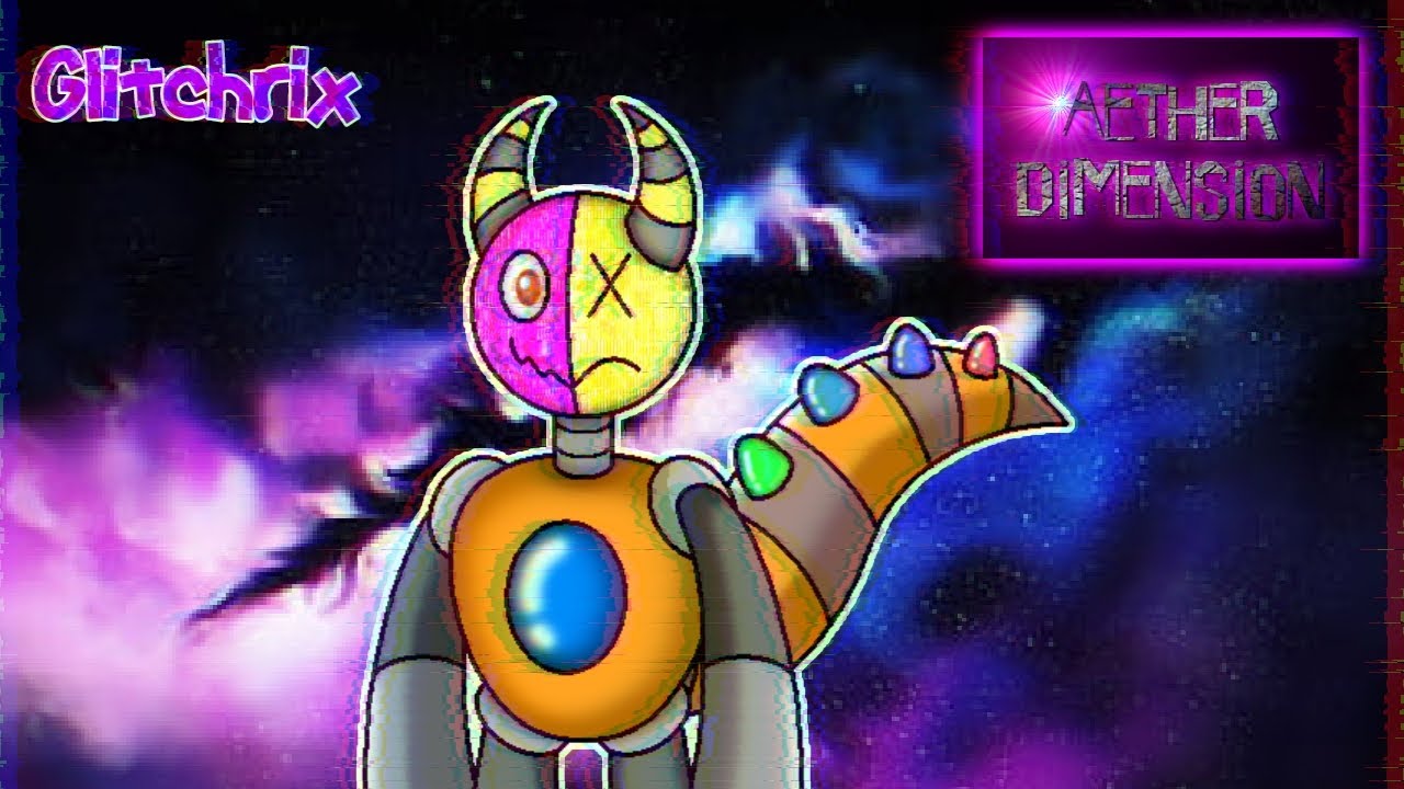 My Singing Monsters - Aether Dimension (Glitchrix) - YouTube