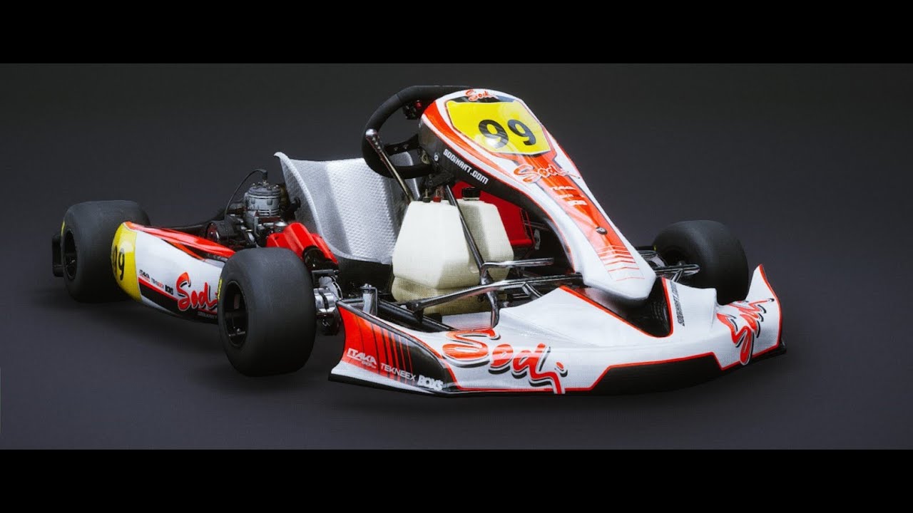 KartKraft | AMSP | KZ2 Shifter kart SODI | 45.721 - YouTube