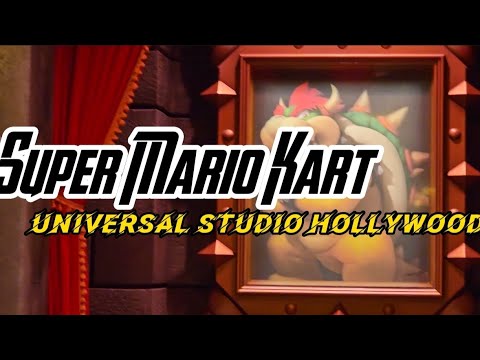 Welcome To Super Mario Kart - YouTube