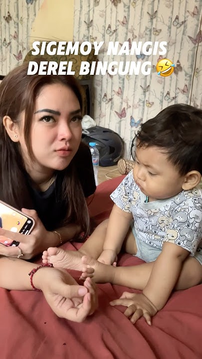 Sigemoy bikin derel bingung - YouTube