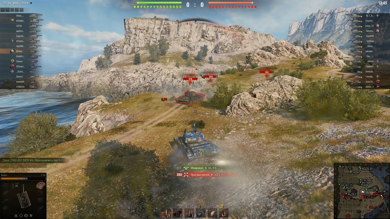 Dell Precision m6800 Quadro M4000M WorldOfTanks - YouTube