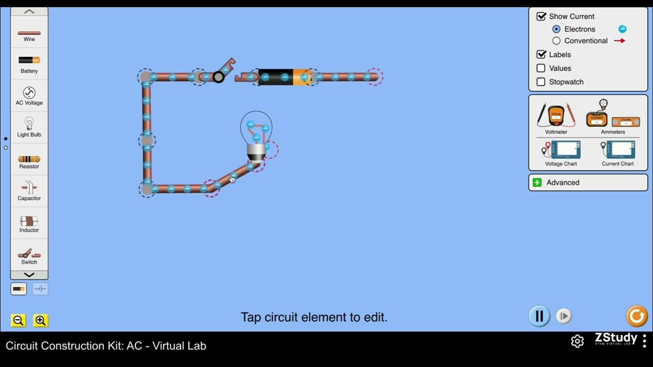 virtual lab - YouTube