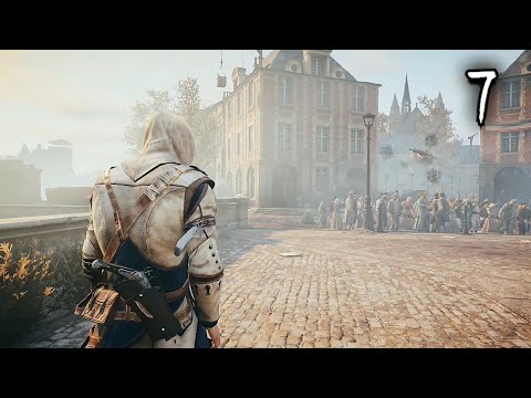 Assassins Creed: Unity - Part 7 - Connor Kenway's Outfit - YouTube