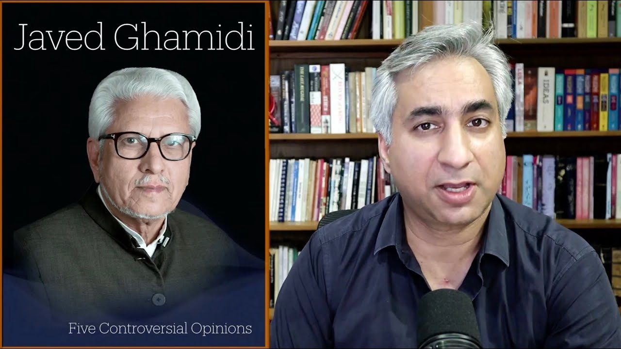 Ghamidi: A Bridge From Orthodoxy to Modernity - YouTube