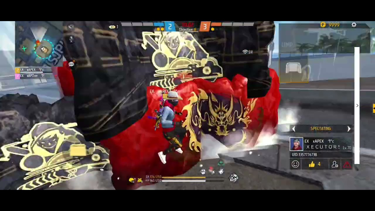 2vs4 බඩබොල කන්නා & Ex Apex - YouTube