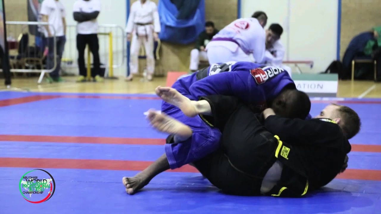 British National Professional Jiu Jitsu Championship 2015 - YouTube