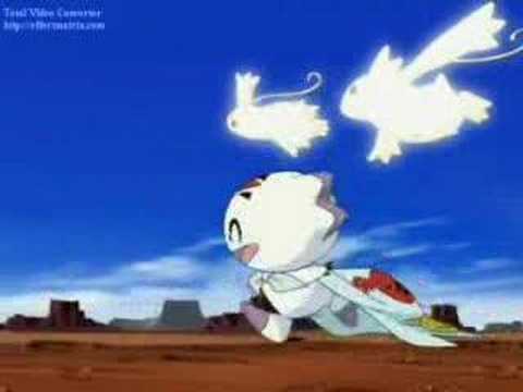 calumon/culumon sings (original) - YouTube