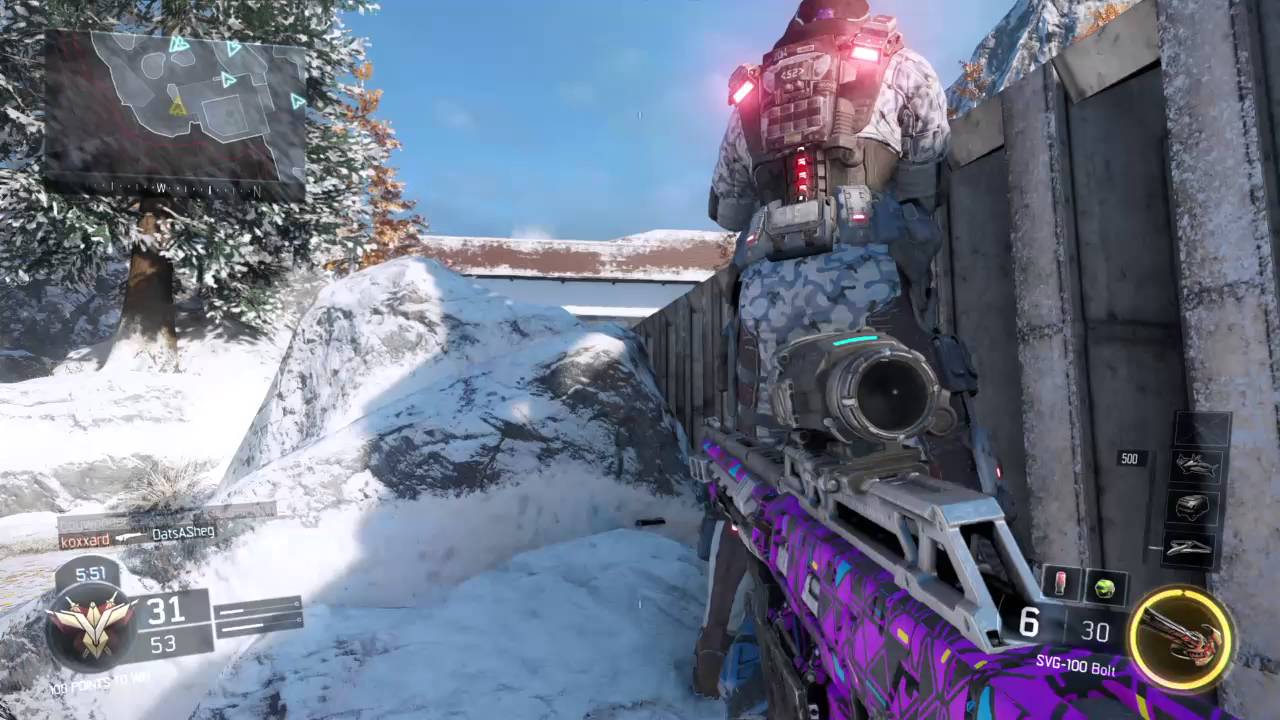 Call of Duty® scrappy doo is a strokey nonce - YouTube