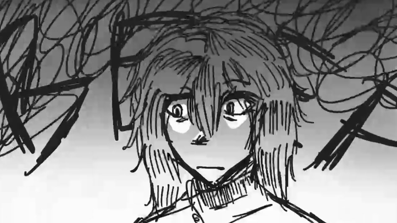 Some silly chapter 101 bsd animated thing that i did and i will ...