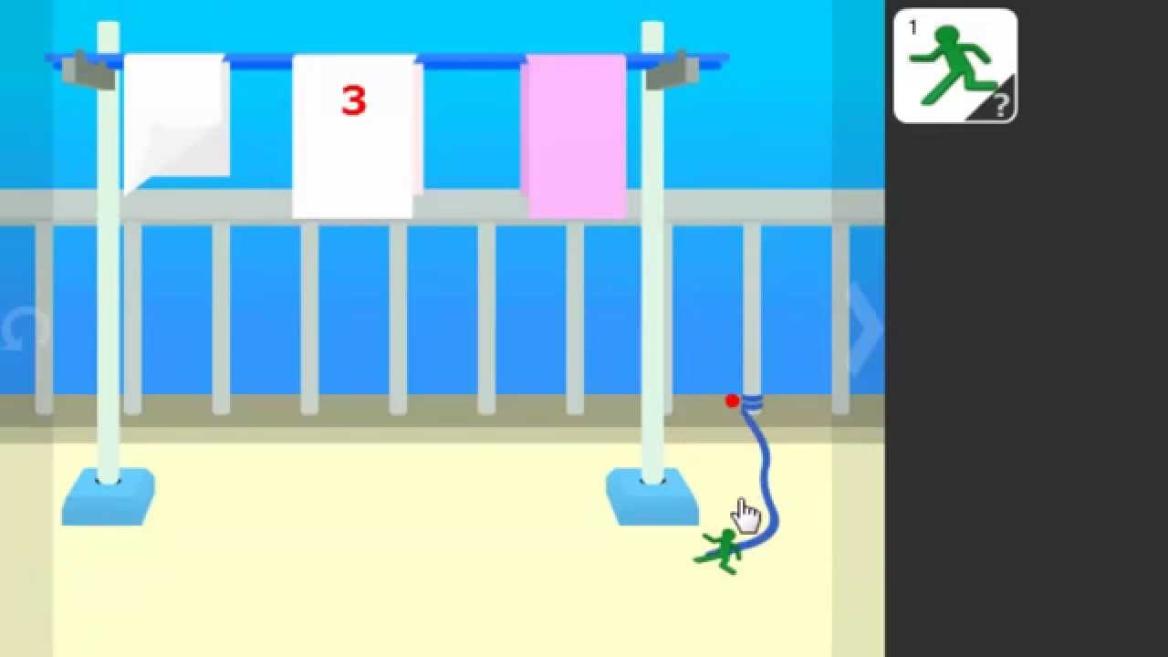 Find the Escape-Men 103: Balcony Walkthrough (2 Ends) (No1 Game) - YouTube