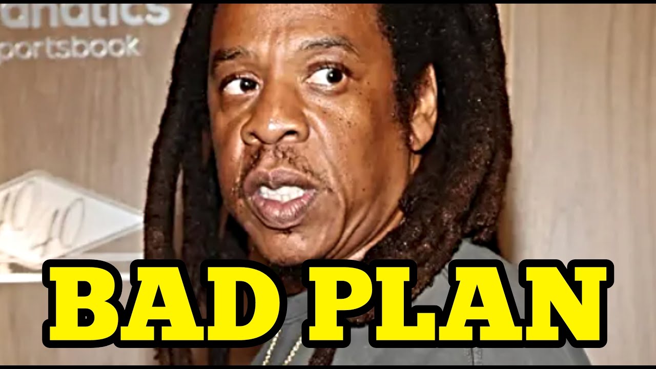 JAY Z'S NEW PLAN BACKFIRED TERRIBLY, VIDEOS AND SCREENSHOTS, - YouTube