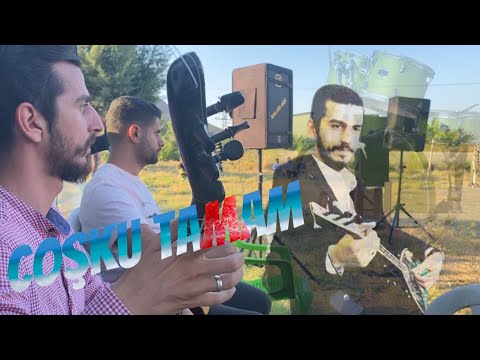 KOMA ZİLAN MÜZİK ŞAHMARAN KÖYÜ DÜĞÜNÜ SOLİST ÖMER