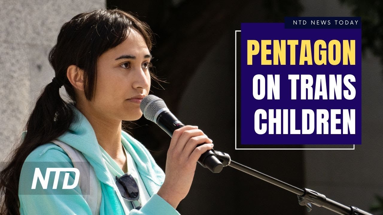 Pentagon Doctors Pushing for Transgender Procedures on Kids; UNESCO ...