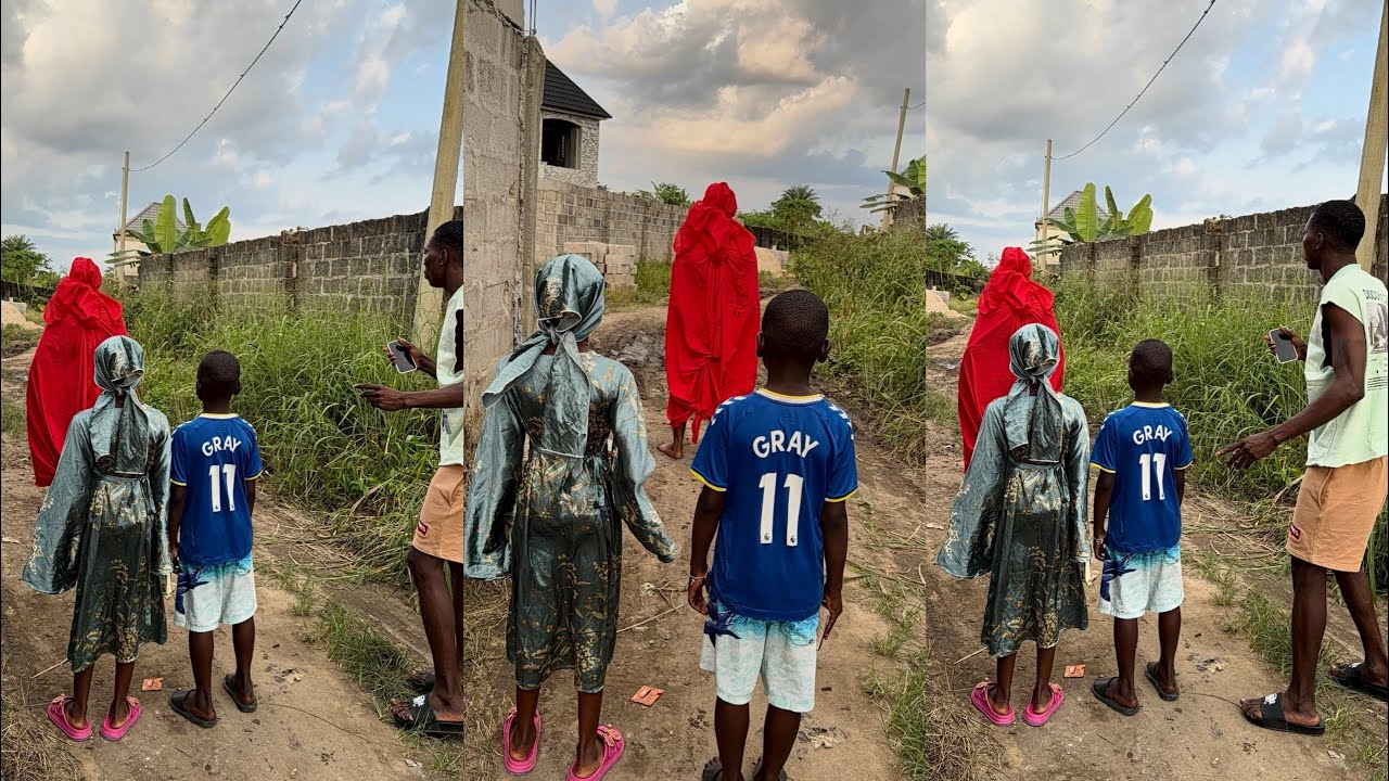 See how evil spirits came to attack prophet on our way to a family ...