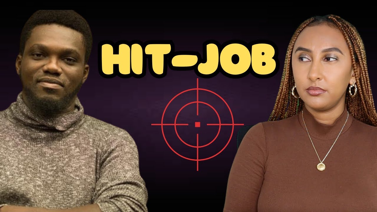 UK NGO Exposed By African Journalist For A Hit-Job Attempt - YouTube