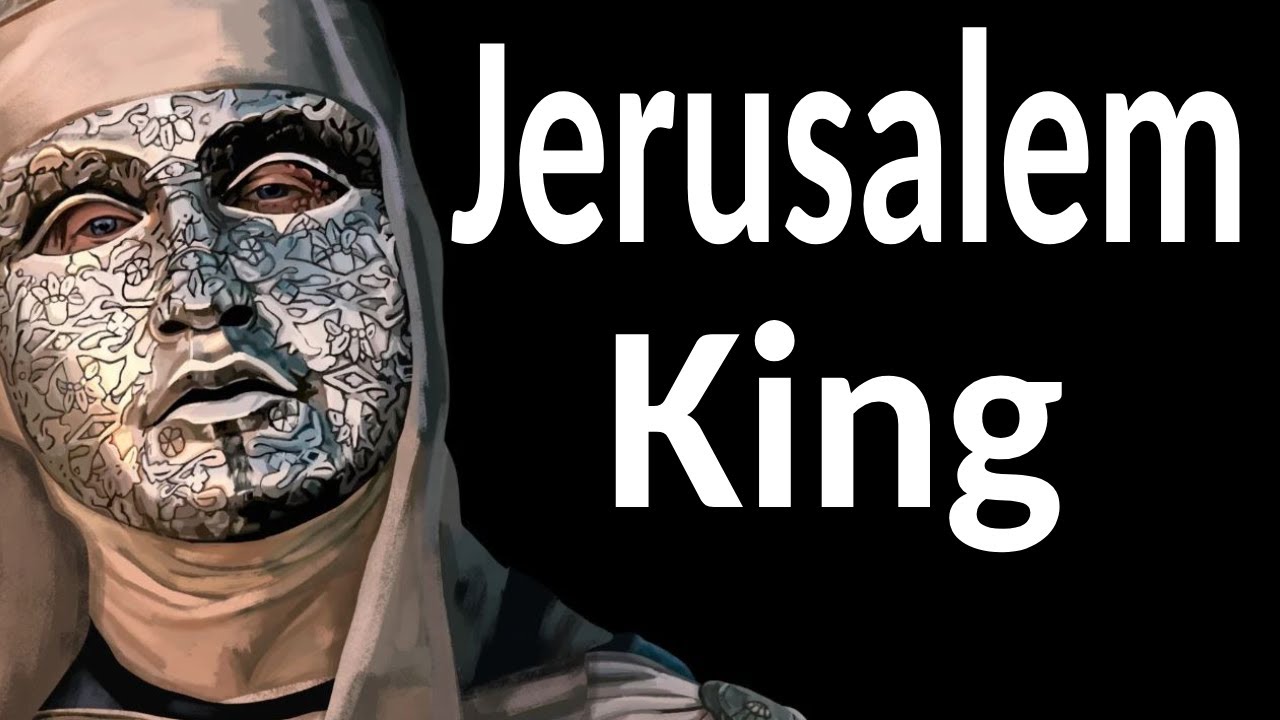 King of Jerusalem: Baldwin IV The Leper - YouTube