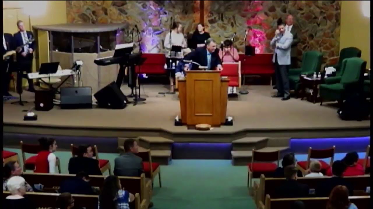 The TNT Movement | Pastor Phillip Johnson | Aug. 24,2018 - YouTube