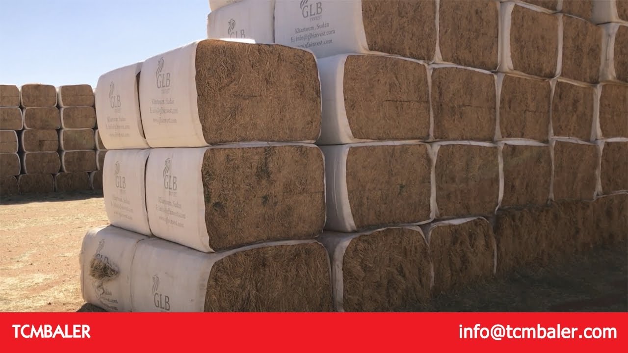 wood chips compactor - YouTube